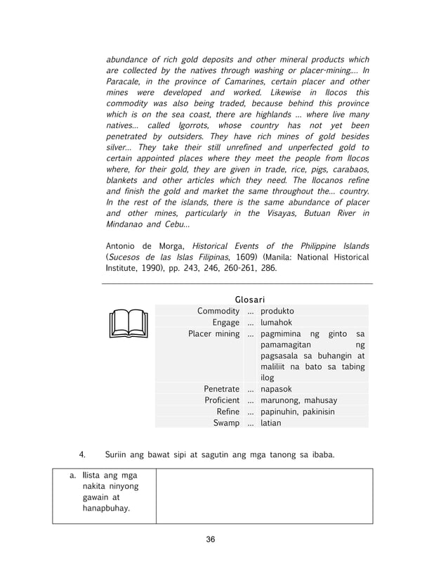 Compilation of Learning Modules GRADE 7 | PDF