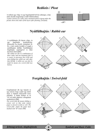 Compilation of Origami | PDF