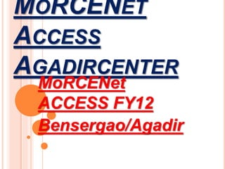 Compilation of students` projects Term One | PPT