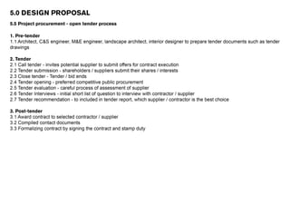 individual project management | PPT