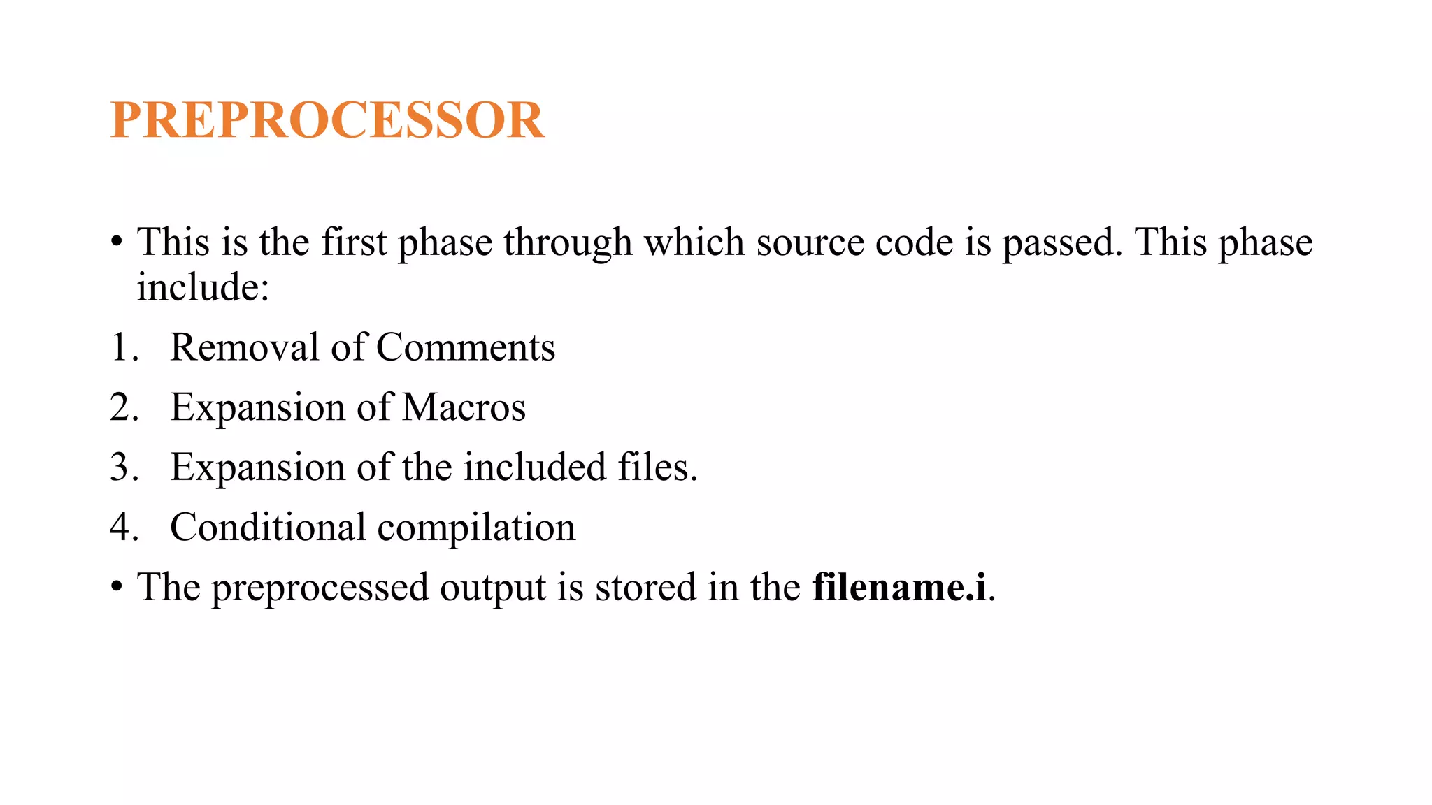 COMPILATION PROCESS IN C.pptx