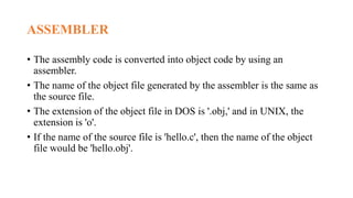 COMPILATION PROCESS IN C.pptx