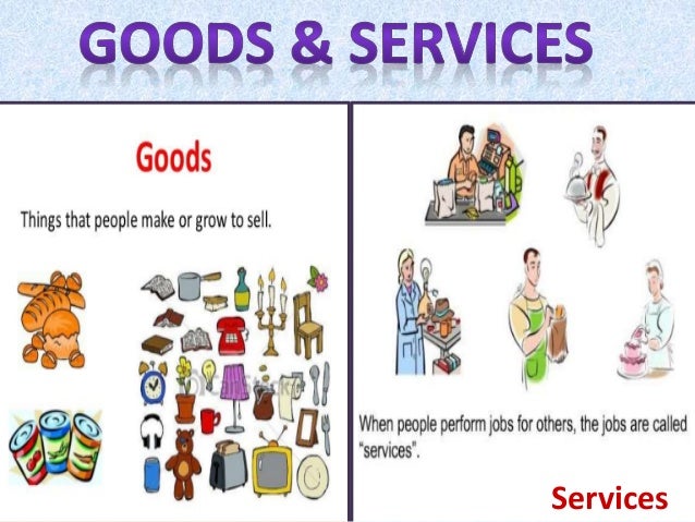 GOODS & SERVICE TAX