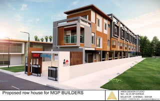 Arex design studio | PDF