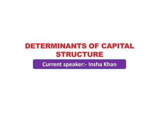 COMPILED CAPITAL STRUCTURE-2.pptx