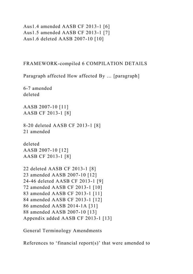 Compiled FRAMEWORK Framework for the Preparation and .docx