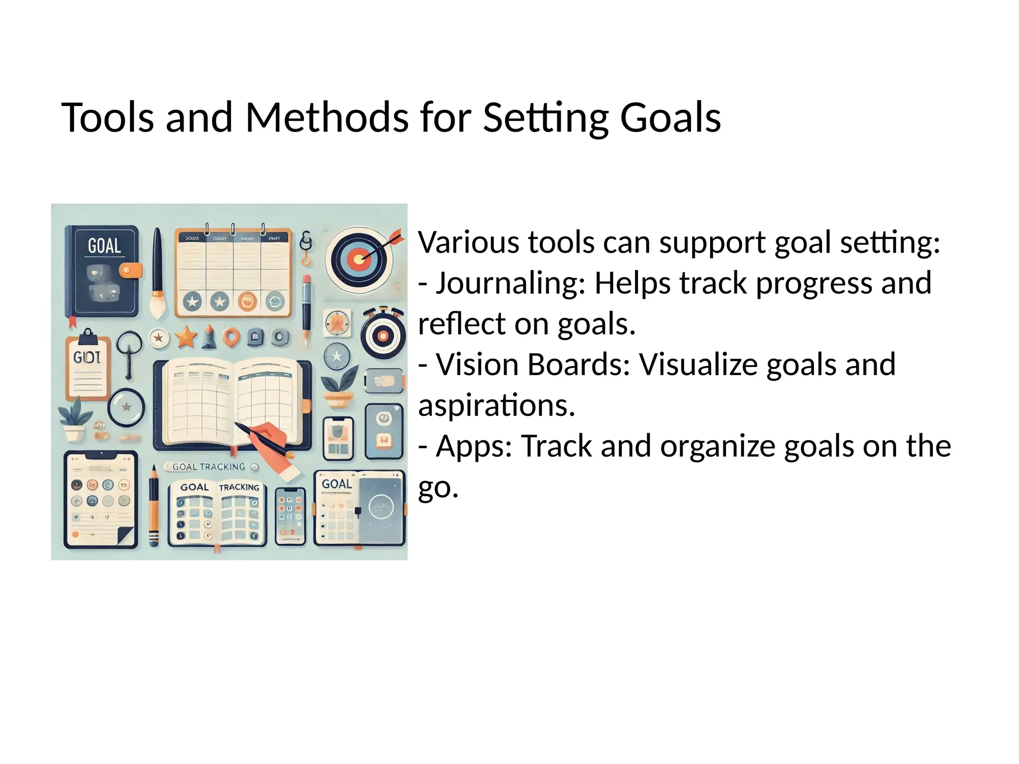 Goal_Setting_Presentation Goal Setting PPT | PPTX