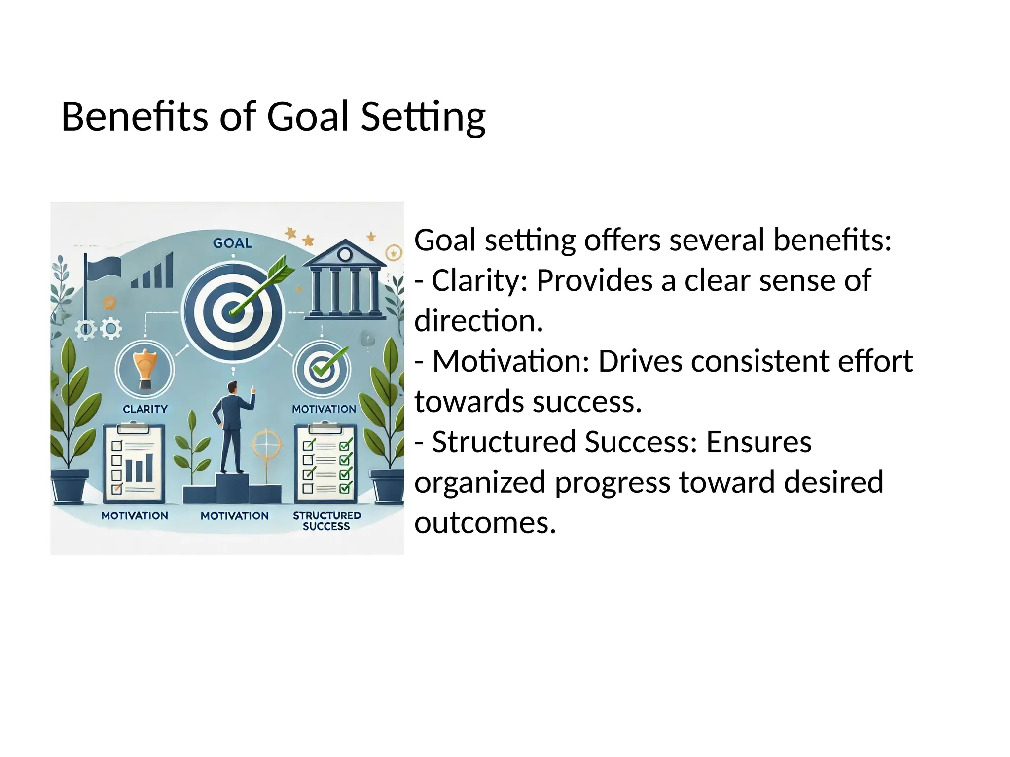 Goal_Setting_Presentation Goal Setting PPT | PPTX