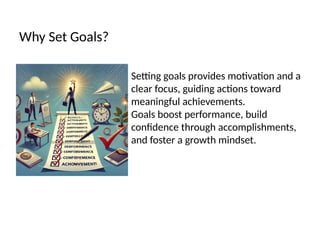Goal_Setting_Presentation Goal Setting PPT | PPTX