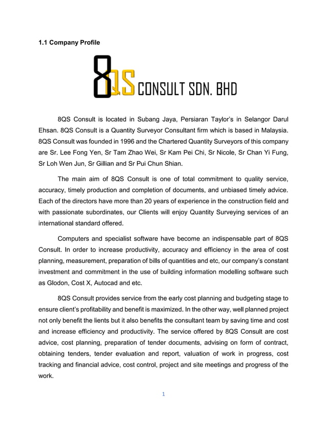 Compiled report | PDF