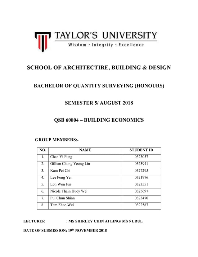 Compiled report | PDF