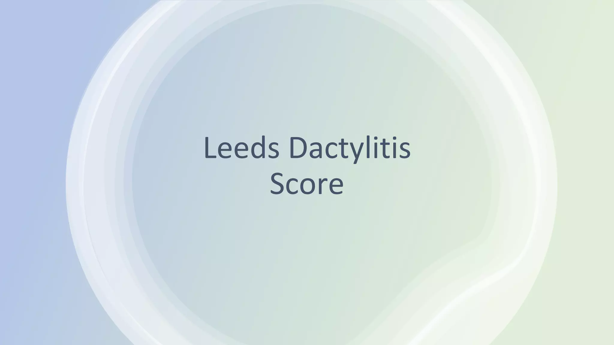 Compiled Scoring Systems in Dermatology_1650928171.pptx