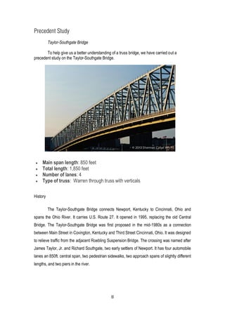 Building Structures - Fettucine Bridge | PDF