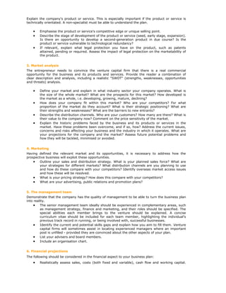 Compiled unit iii | DOCX | Small and Medium-sized Business | Business