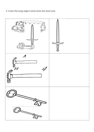 Compiled worksheets in math for kids | DOC