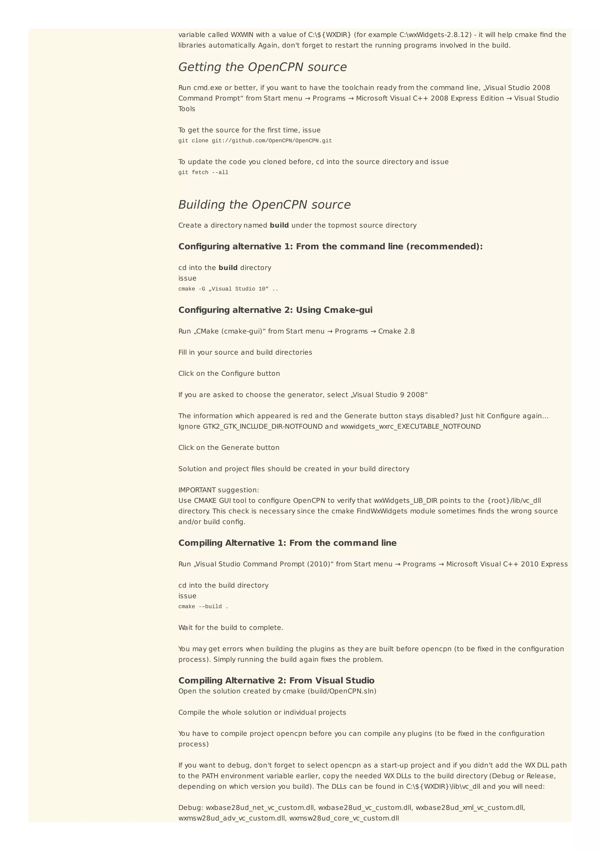 Compile open cpn on windows | PDF | Operating Systems | Computer Software and Applications
