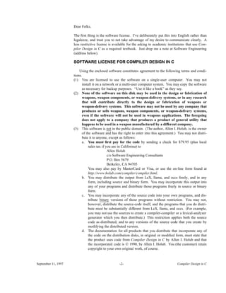 Compiler design in c - xaseragro