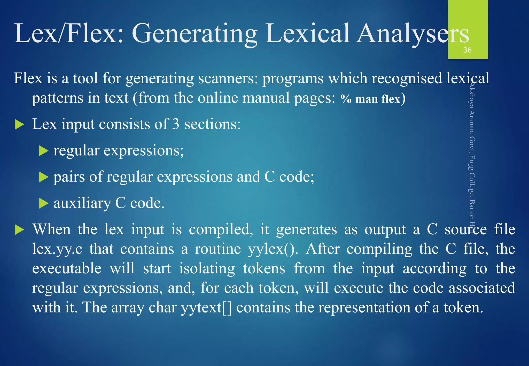 Compilers Design | PDF