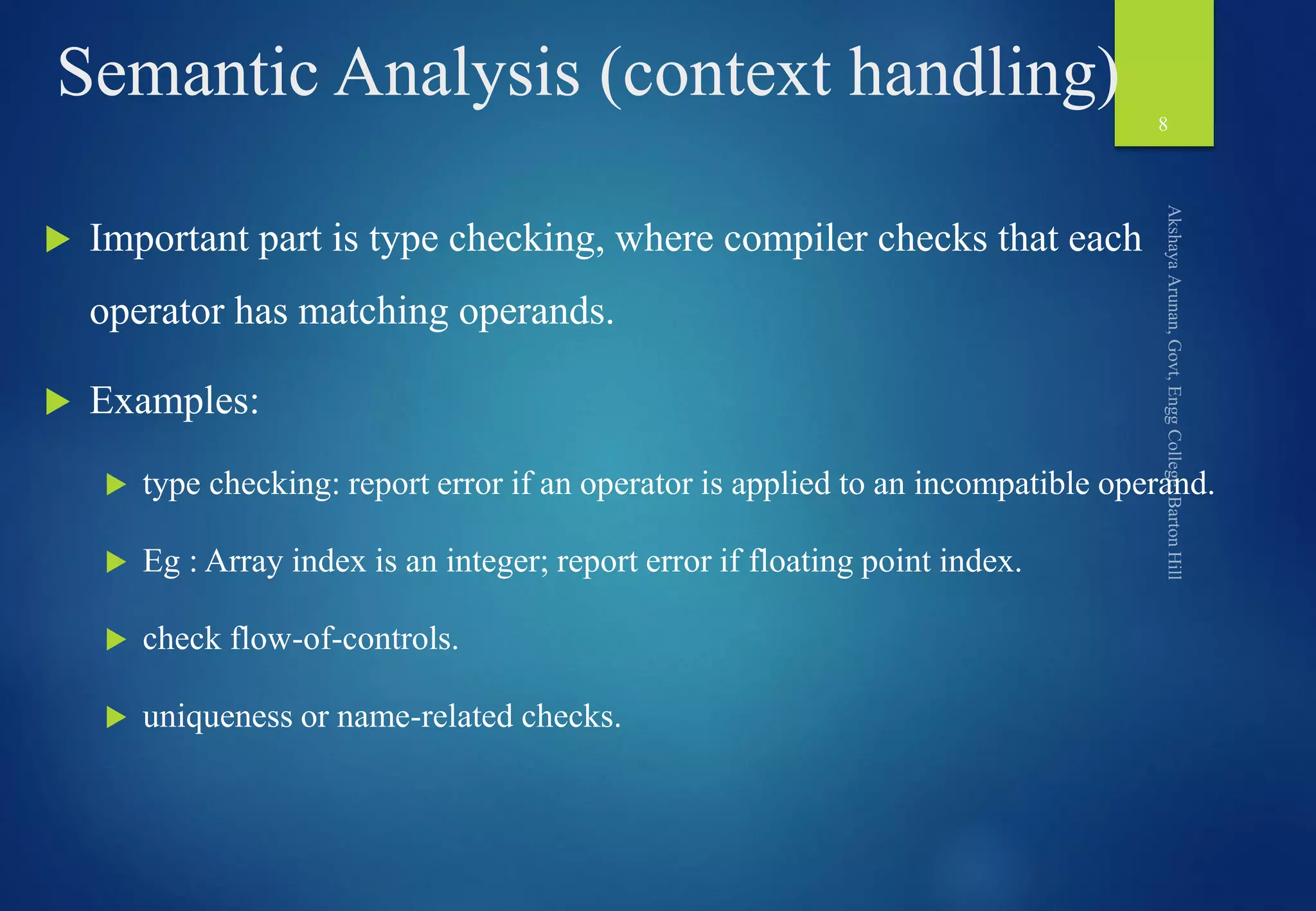 Compilers Design | PDF