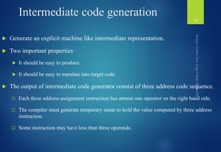 Compilers Design | PDF