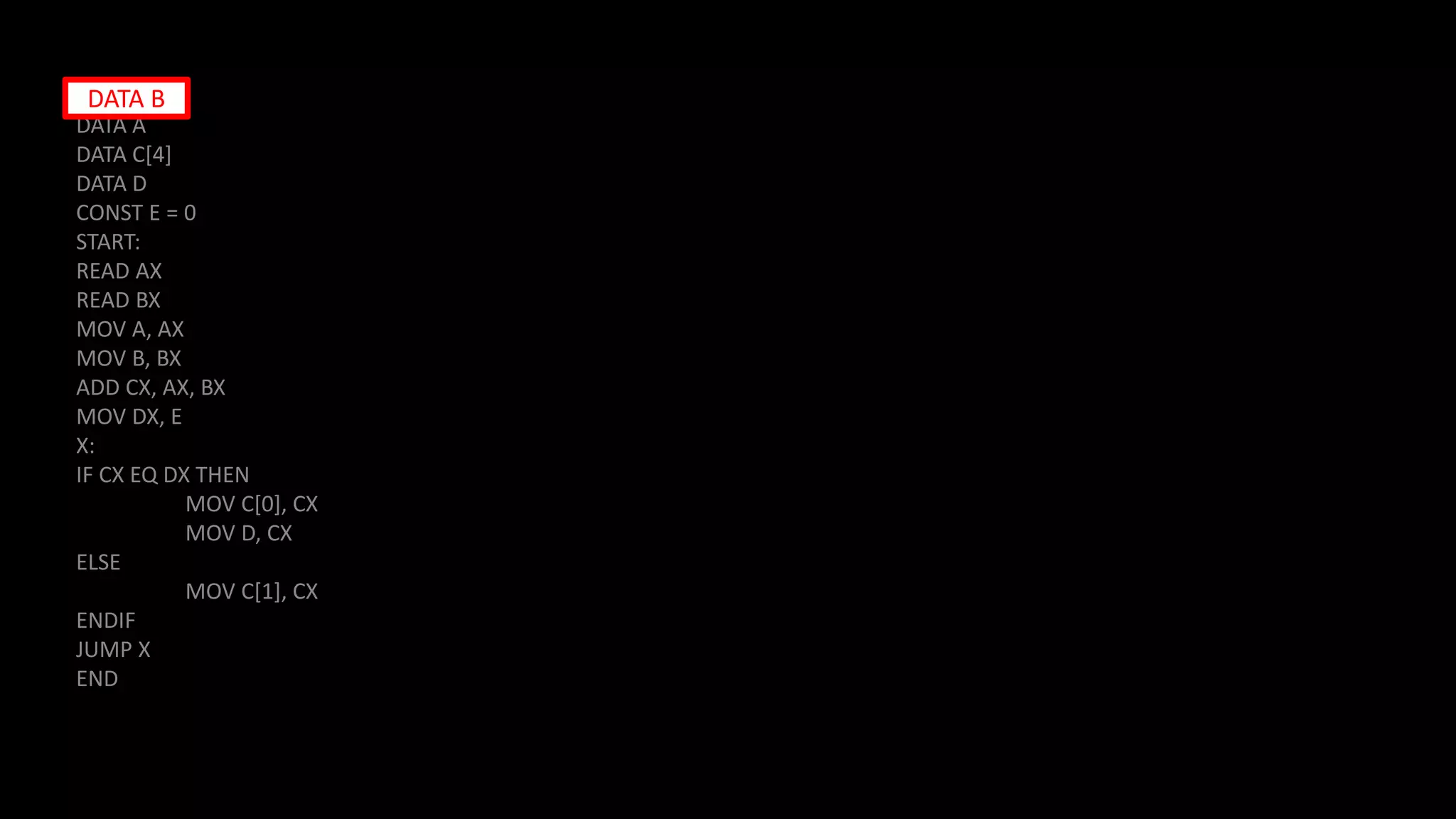 Assembly Language Compiler Implementation | PPT Assembly Language Compiler Implementation | PPT