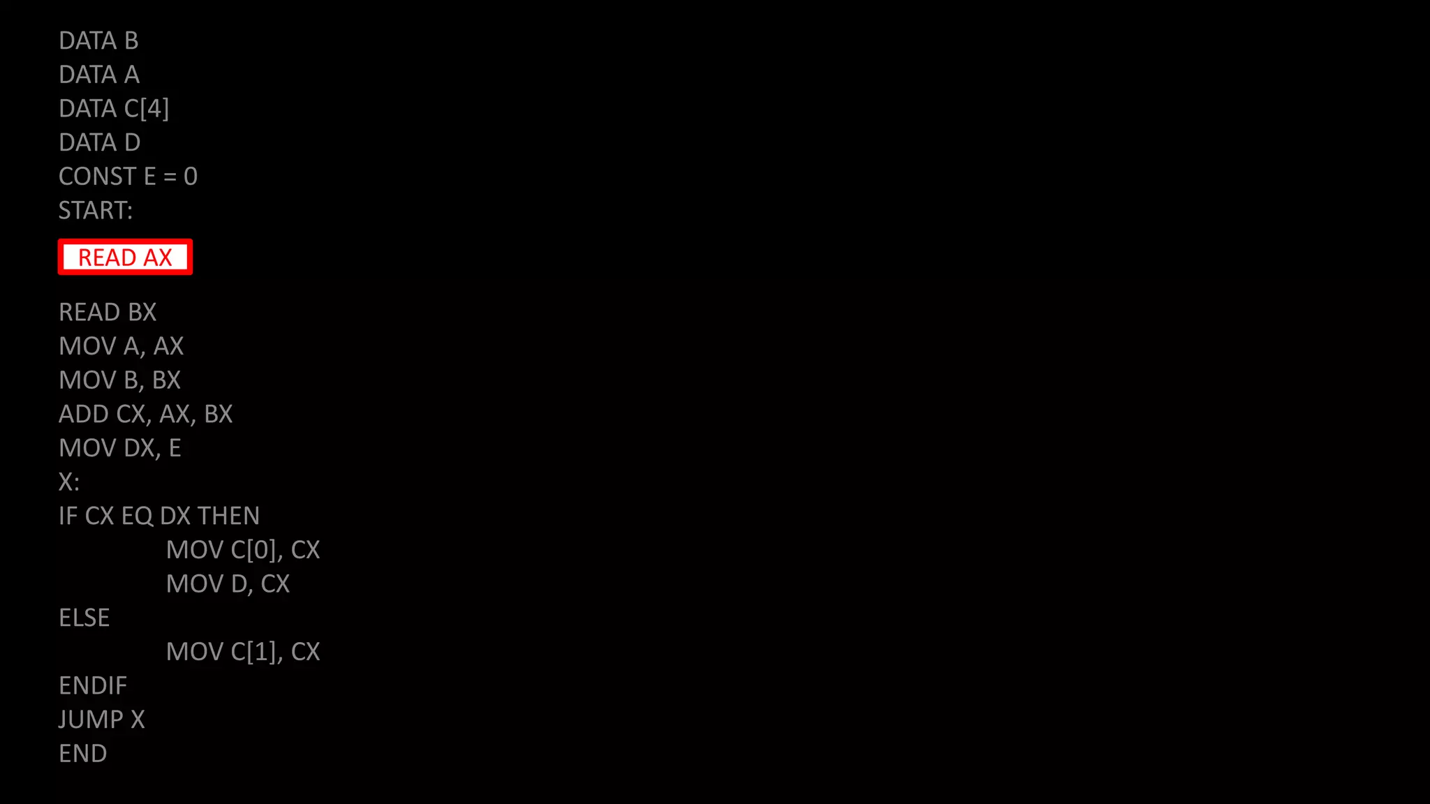 Assembly Language Compiler Implementation | PPT Assembly Language Compiler Implementation | PPT