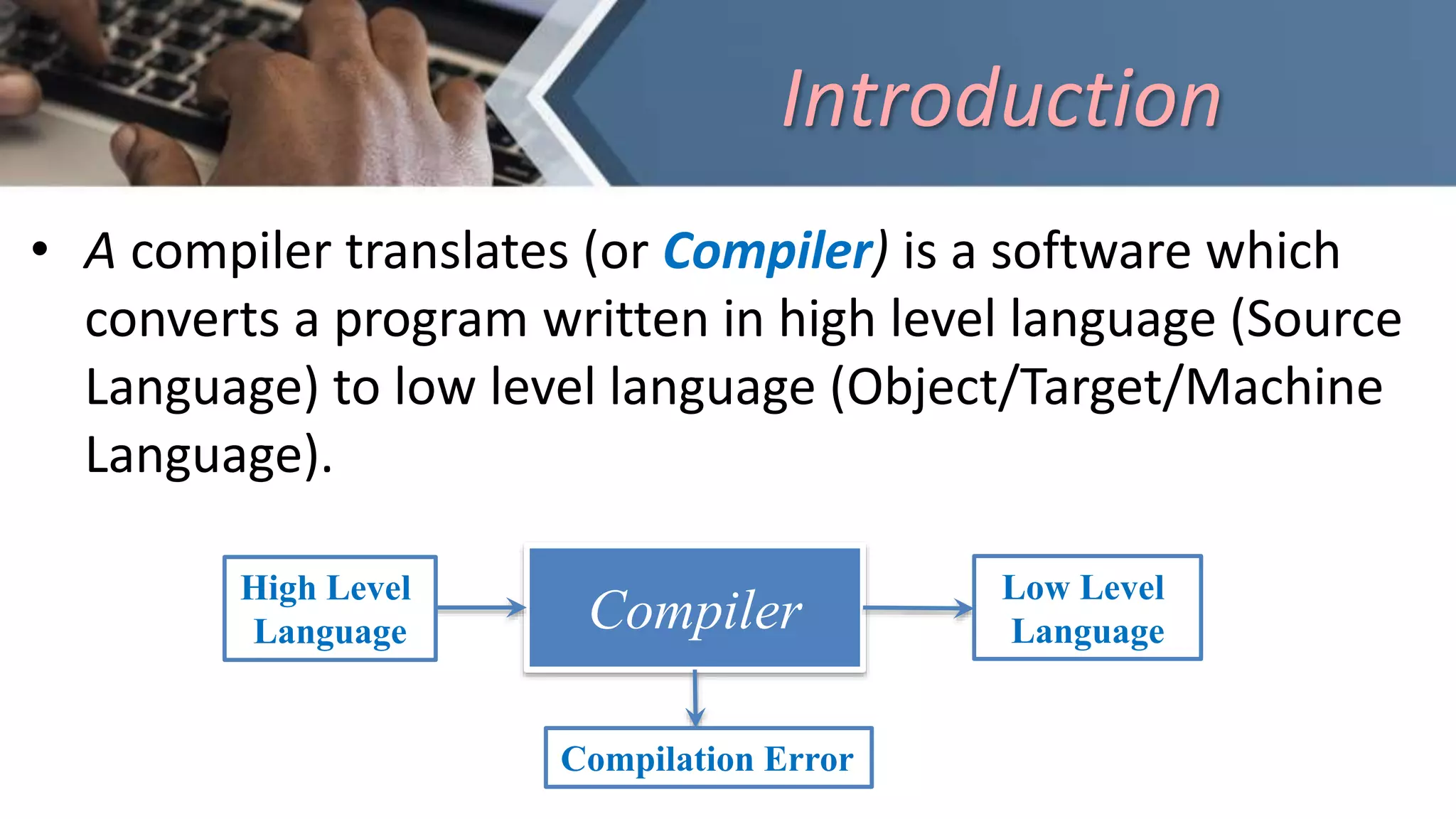 Compiler - Computer Programming - UOZ | PPT | Free Download Compiler - Computer Programming - UOZ | PPT | Free Download