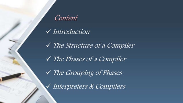 Compiler - Computer Programming - UOZ | PPT