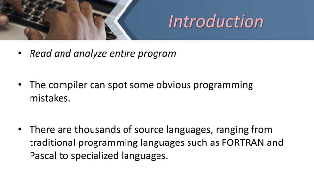 Compiler - Computer Programming - UOZ | PPT | Free Download