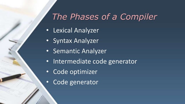 Compiler - Computer Programming - UOZ | PPT | Free Download