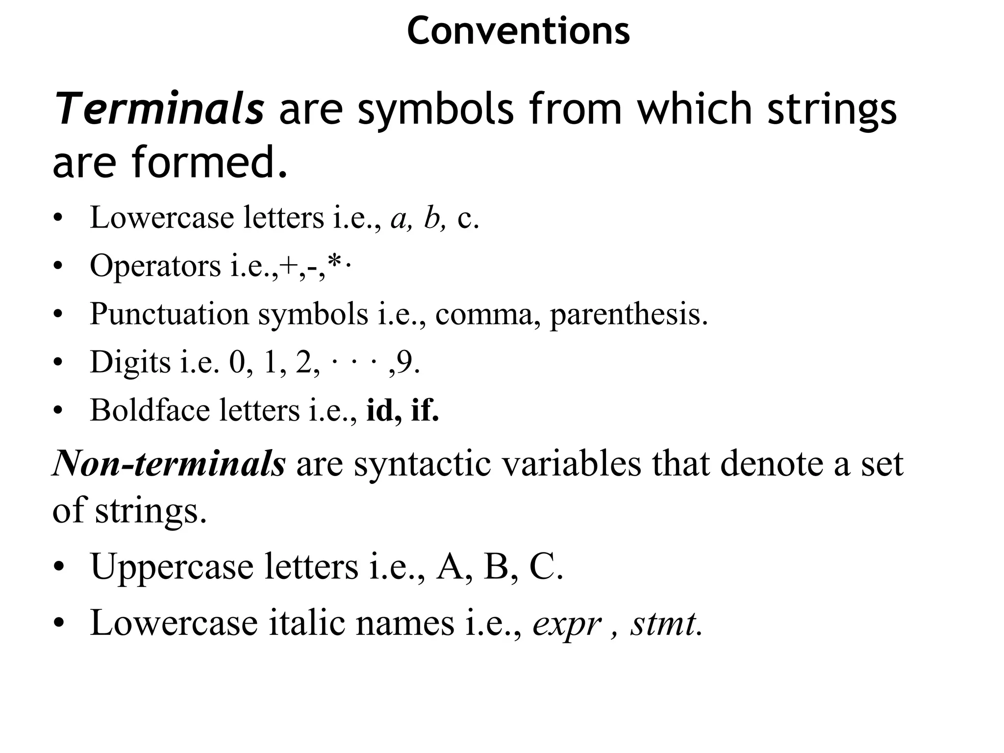 Compiler an overview | PPTX