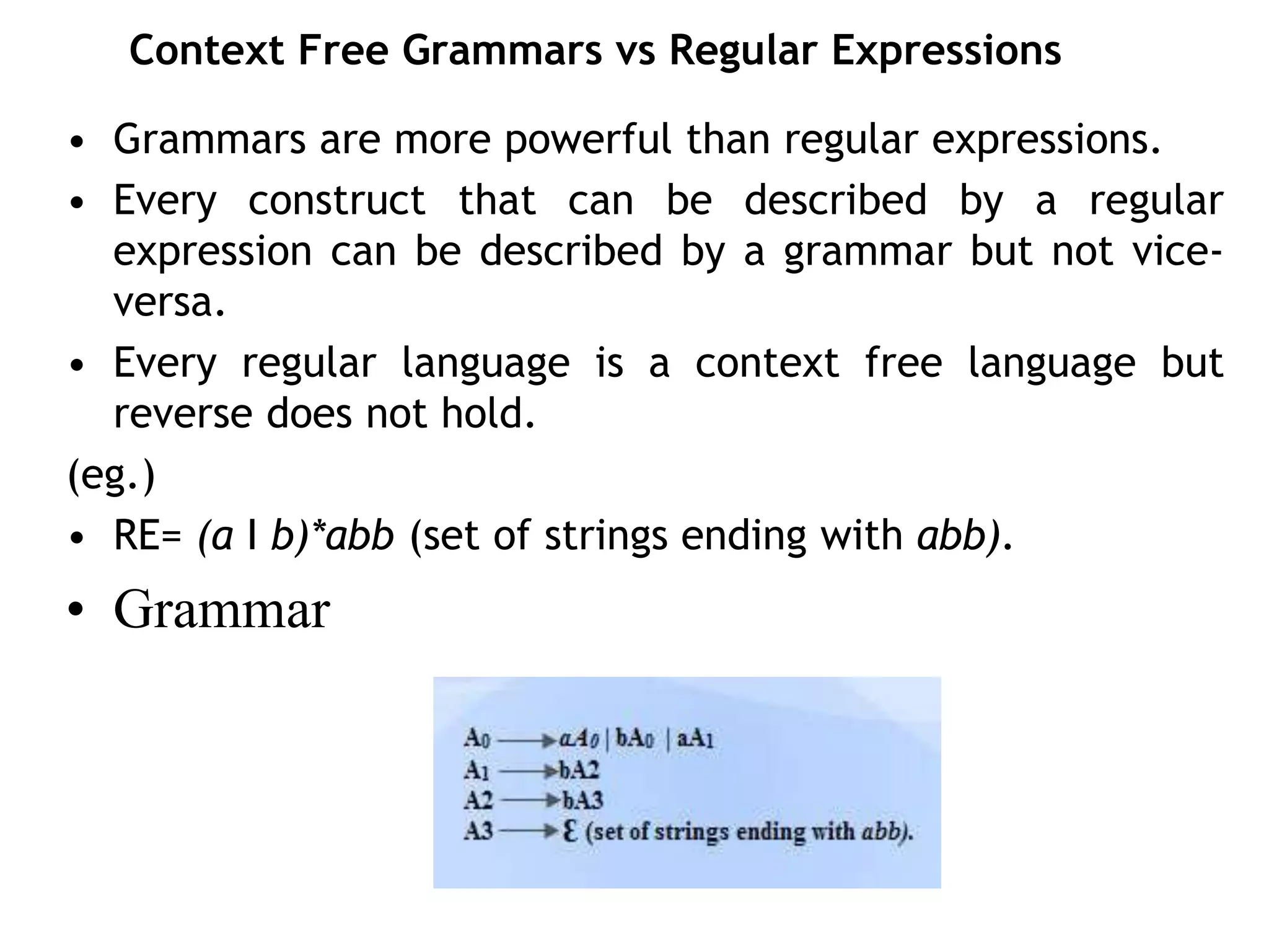 Compiler an overview | PPTX | Programming Languages | Computing