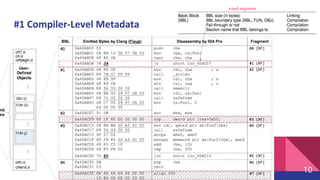 Compiler assisted code randomization S&P'18 | PDF