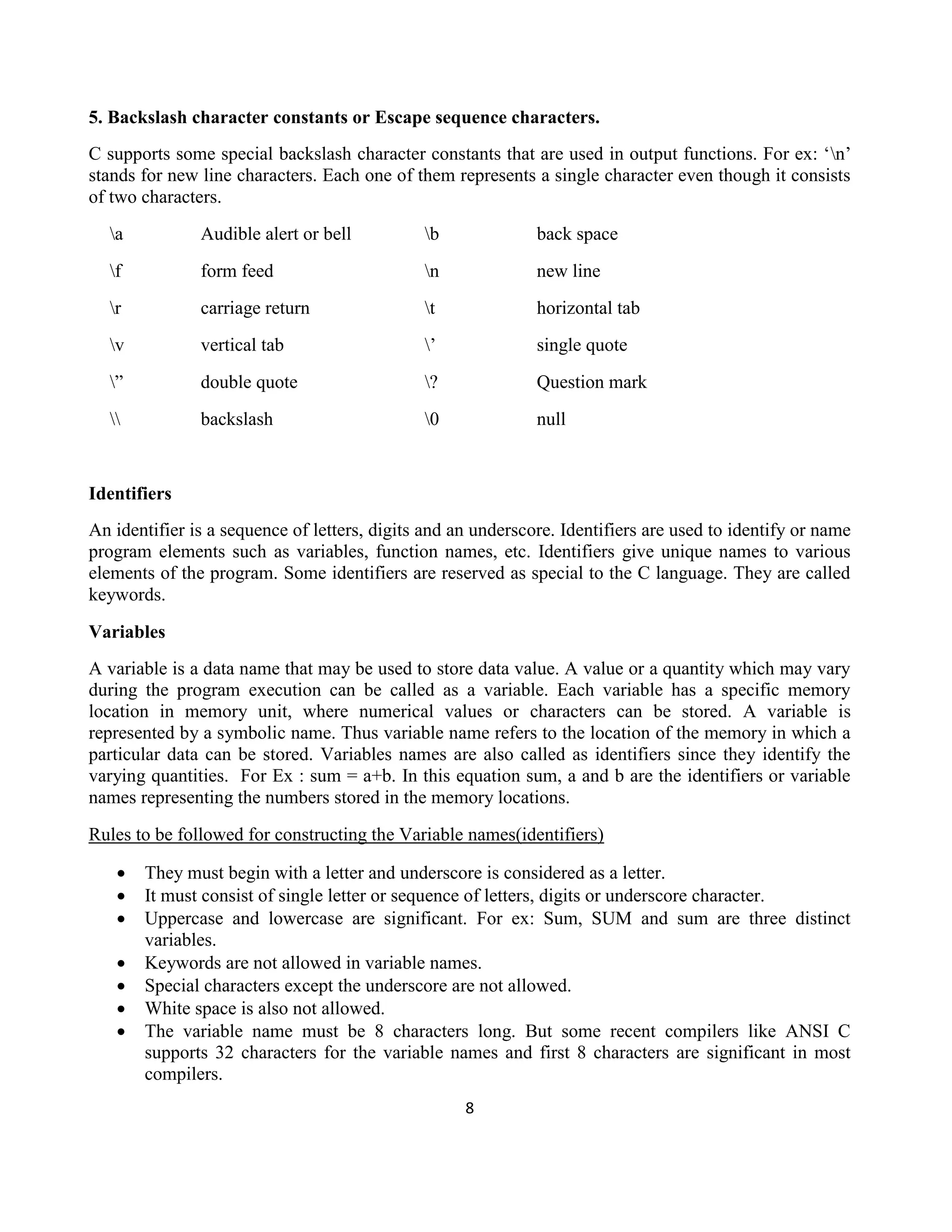 Compiler Design Lab Manual V Cse Pdf 
