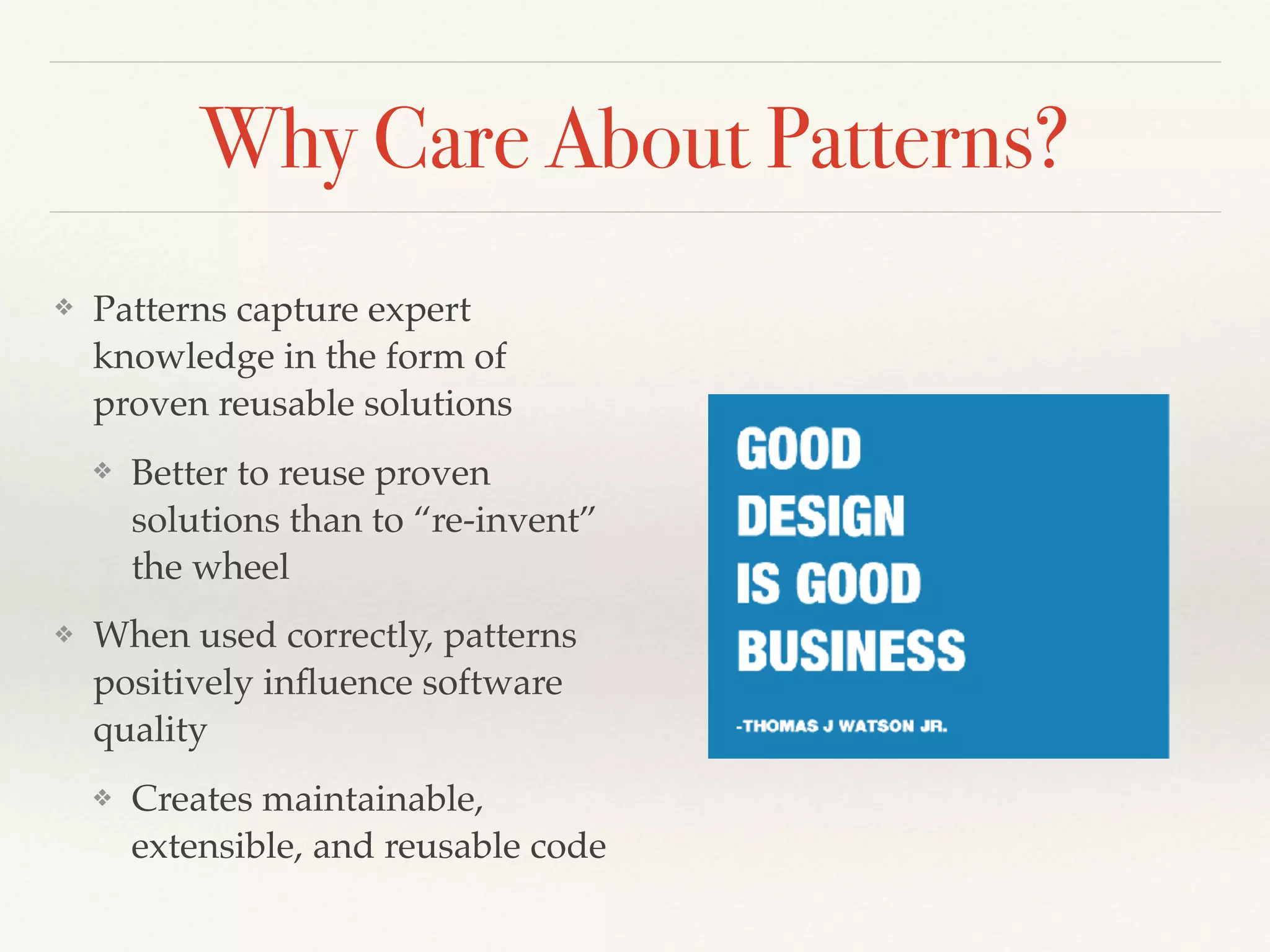 Design Patterns - Compiler Case Study - Hands-on Examples | PDF