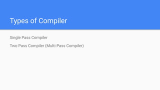 Compiler Construction_Lec2 Comsats University.pdf