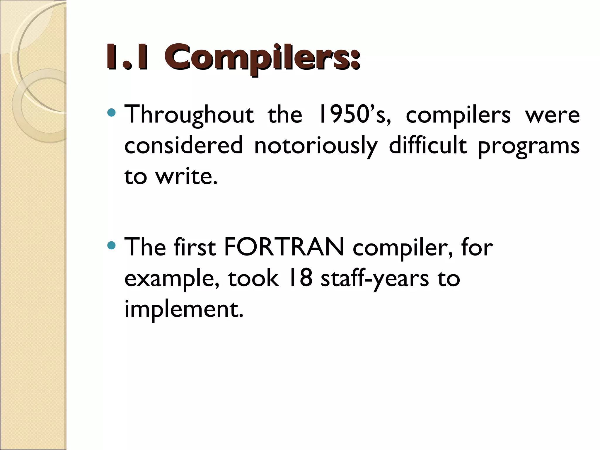 What is Compiler? | PPT