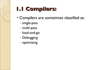 What is Compiler? | PPT