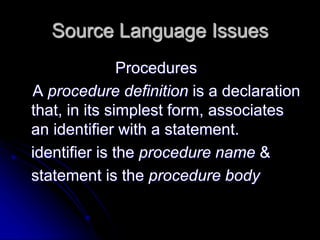 Compiler design | PPT