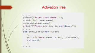 Compiler design | PPTX | Programming Languages | Computing