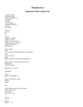 Compiler design file | DOC
