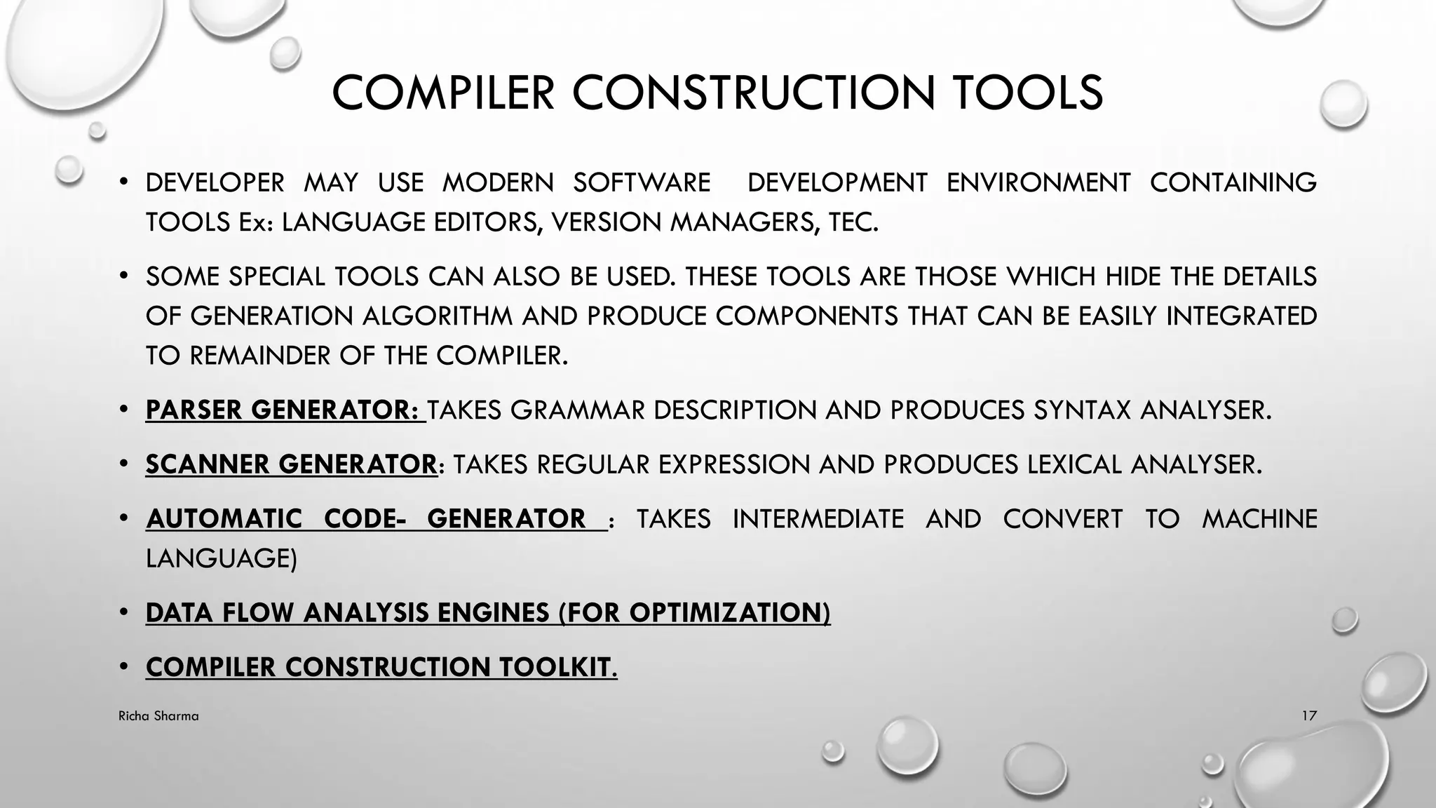 Compiler Design Introduction Pdf 8173