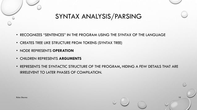 Compiler Design Introduction Pdf Programming Languages Computing