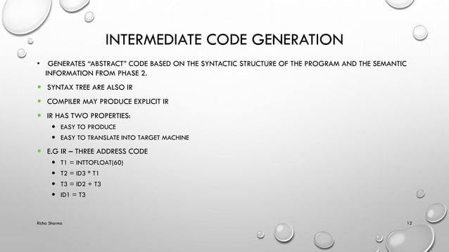 Compiler Design Introduction Pdf Programming Languages Computing