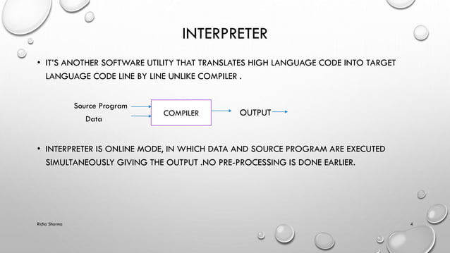 Compiler Design Introduction | PDF | Programming Languages | Computing