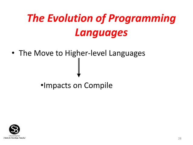 Introduction to Compiler design | PPT