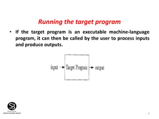 Introduction to Compiler design | PPT