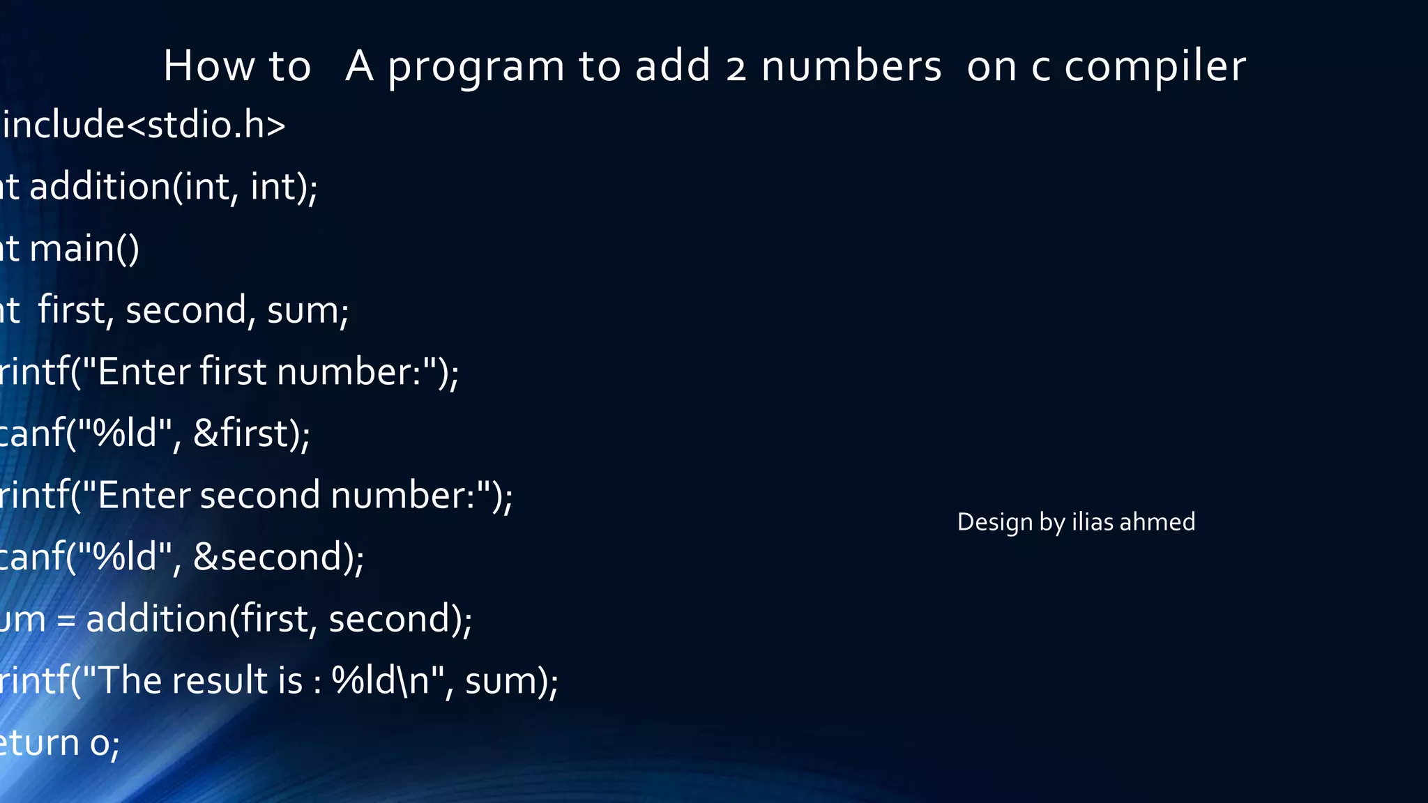 Compiler design lab | PPTX