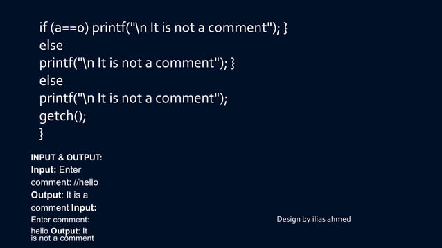 Compiler design lab | PPT
