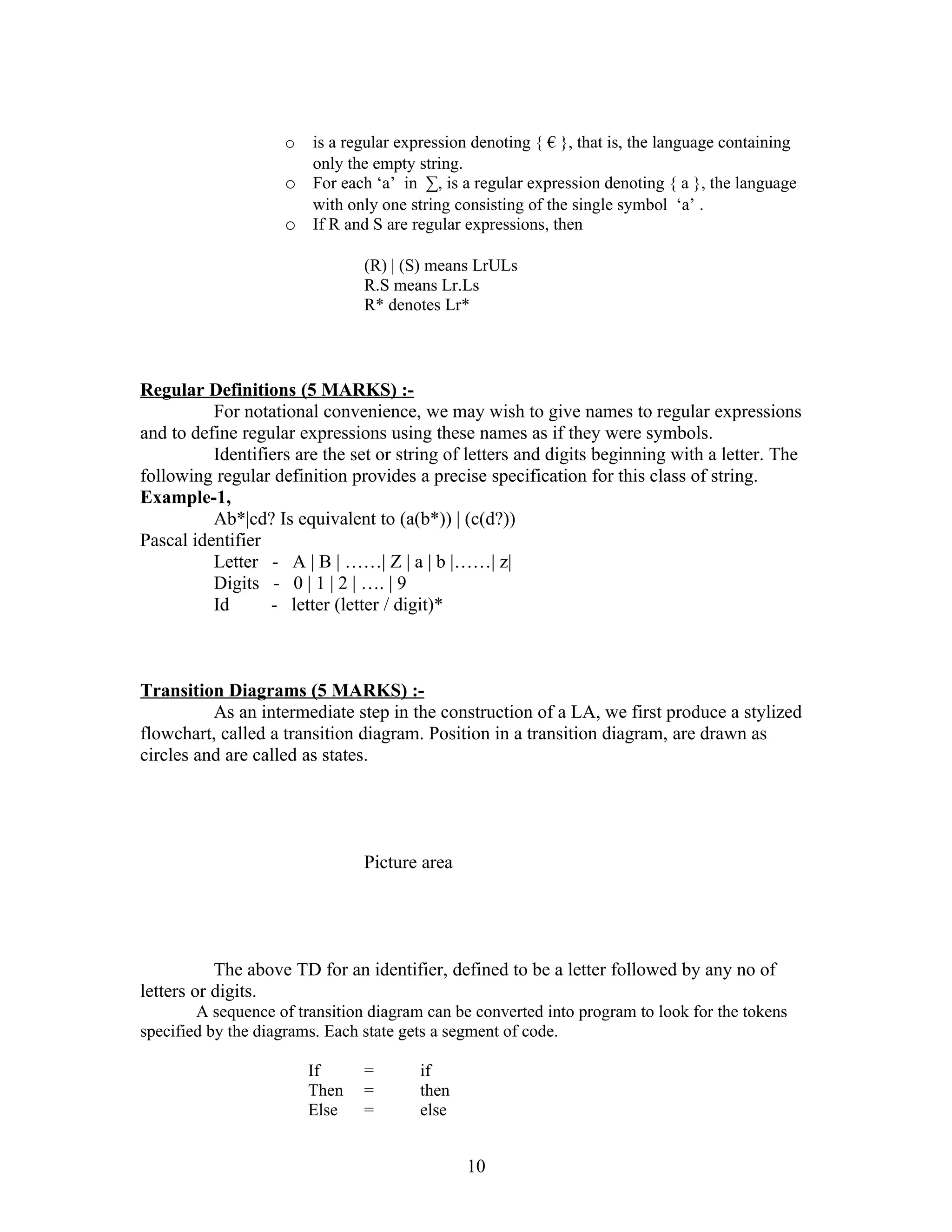 Compiler Design(Nanthu) | DOC | Programming Languages | Computing